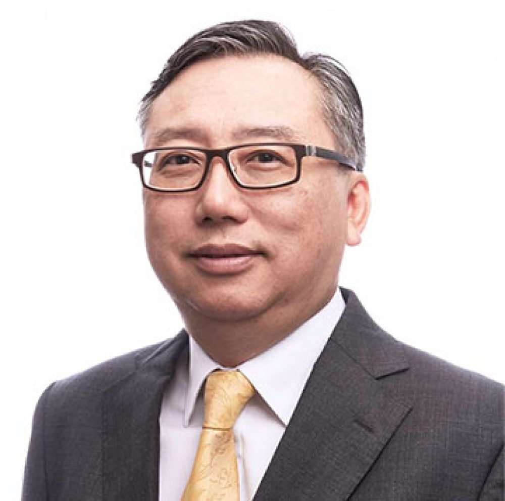 Dr Denis Cheong • Colorectal Surgeon • Singapore