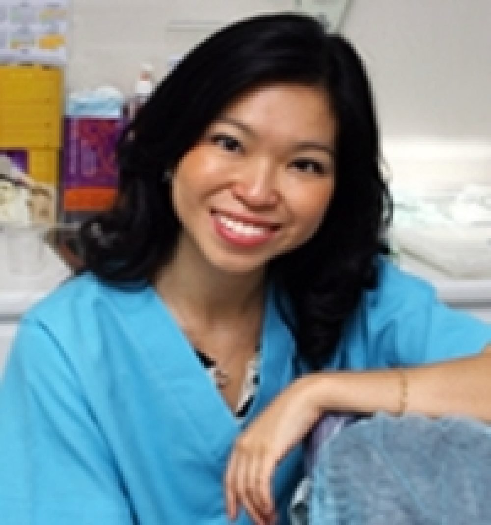 Dr Amanda Lim • Dental Surgeon • Dentistry Singapore
