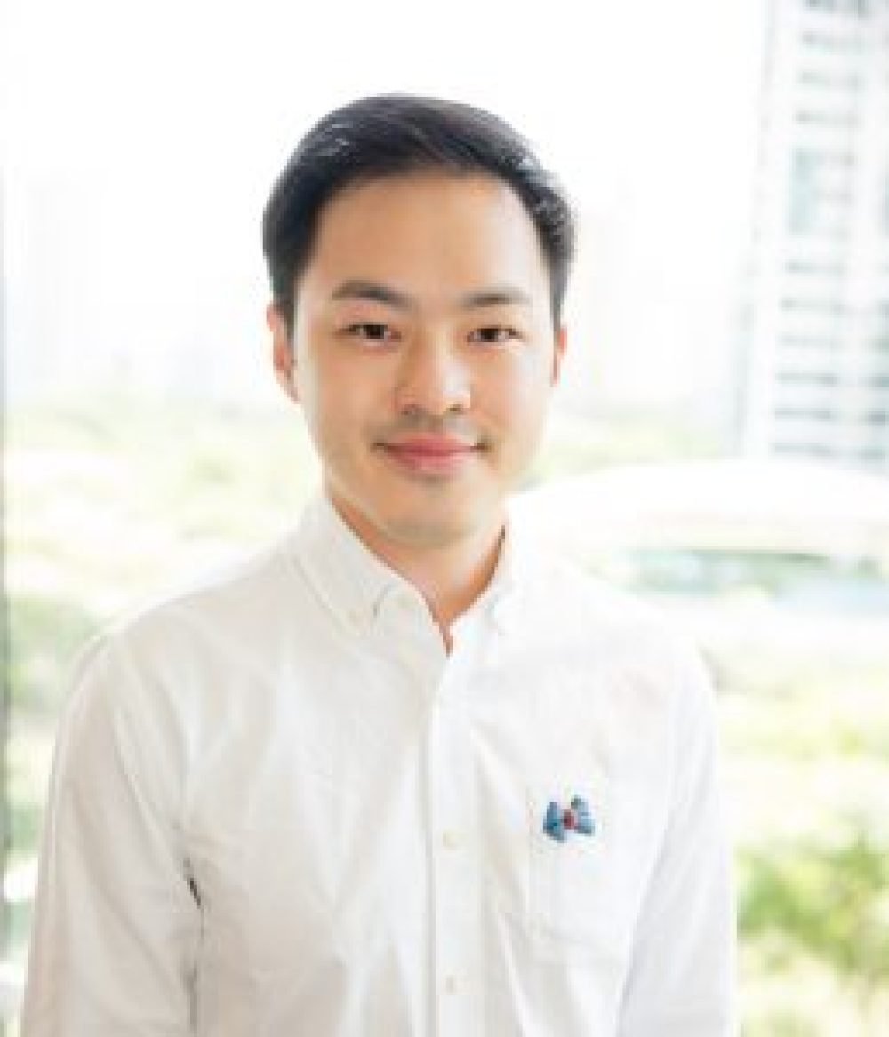 Dr. Benjamin Lim • Dental Surgeon • Healthcare Singapore