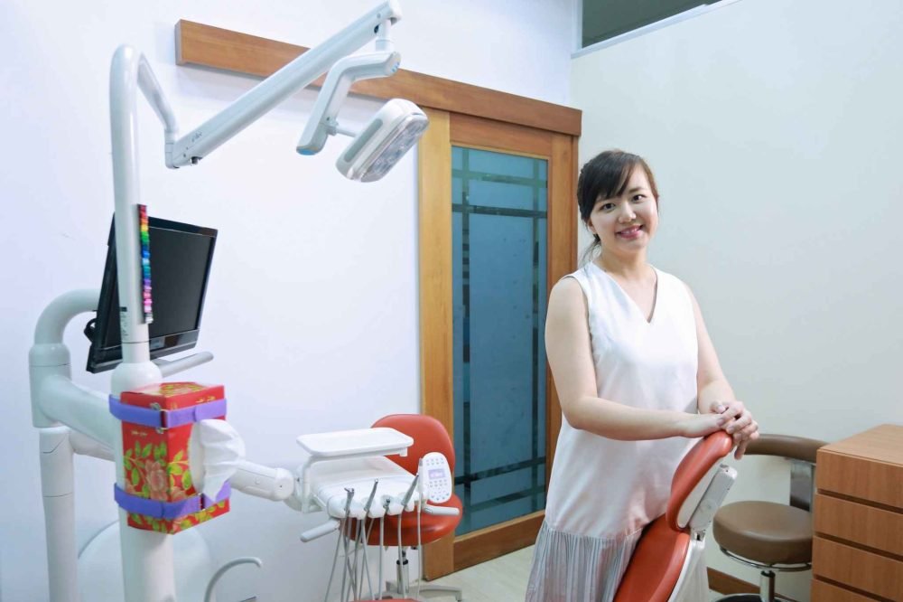 Dr Elizabeth Shen • Dental Surgeon • Orthodontists • Dentistry Singapore