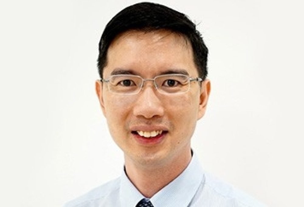 Dr. Gregory Yim Fu Yue • Healthcare Singapore