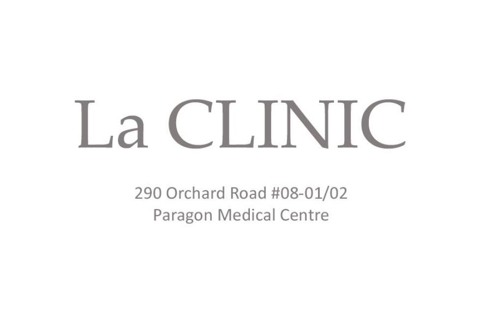 La Clinic • Aesthetic & Skin Clinic at Paragon Singapore