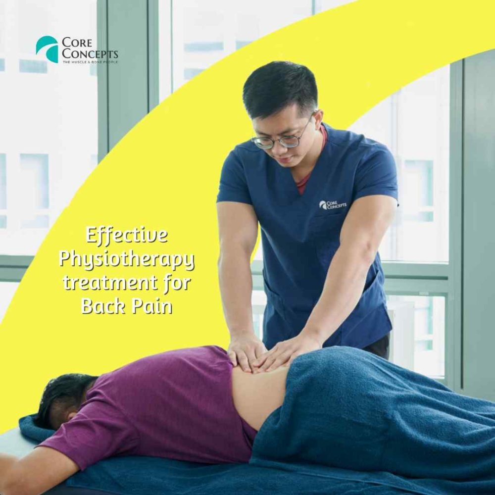 Neuro Physio by Core Concepts (Novena Square) • Physiotherapy Clinic
